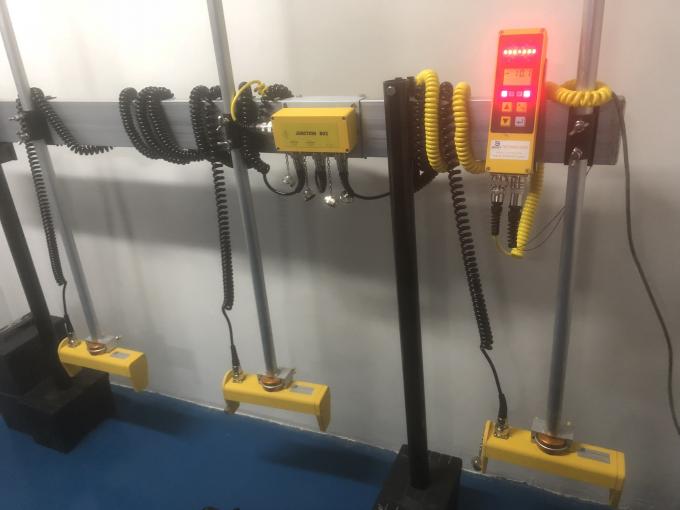 ABG Bomag Dynapac leveling sensor Dynapac leveling system ultrasonic sensor