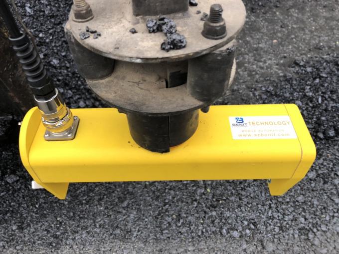 ABG Bomag Dynapac leveling sensor Dynapac leveling system ultrasonic sensor