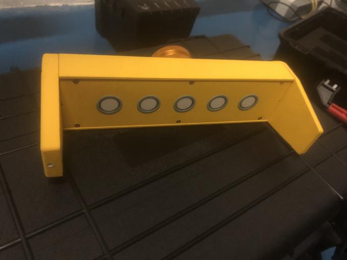 ABG Bomag Dynapac leveling sensor Dynapac leveling system ultrasonic sensor