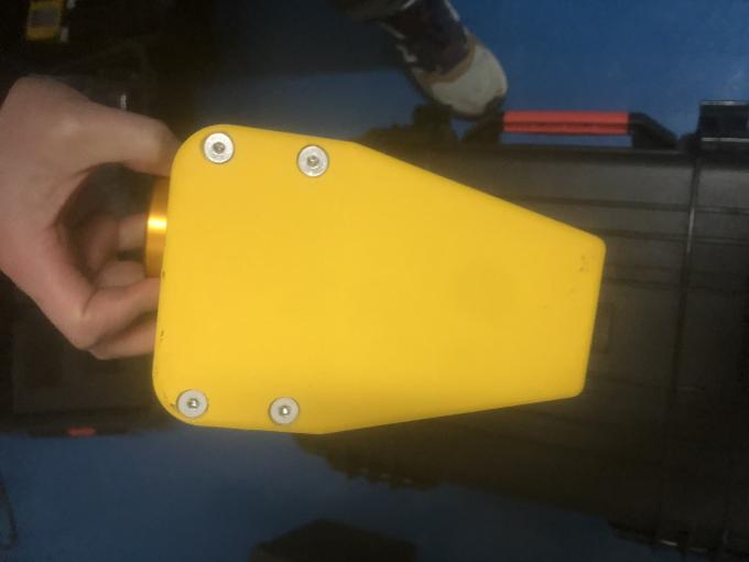 ABG Bomag Dynapac leveling sensor Dynapac leveling system ultrasonic sensor