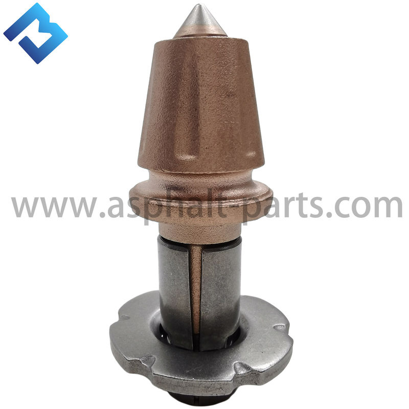 W1-13 G/20 Part Milling Cutter Picks For Asphalt Milling Machine Number ...