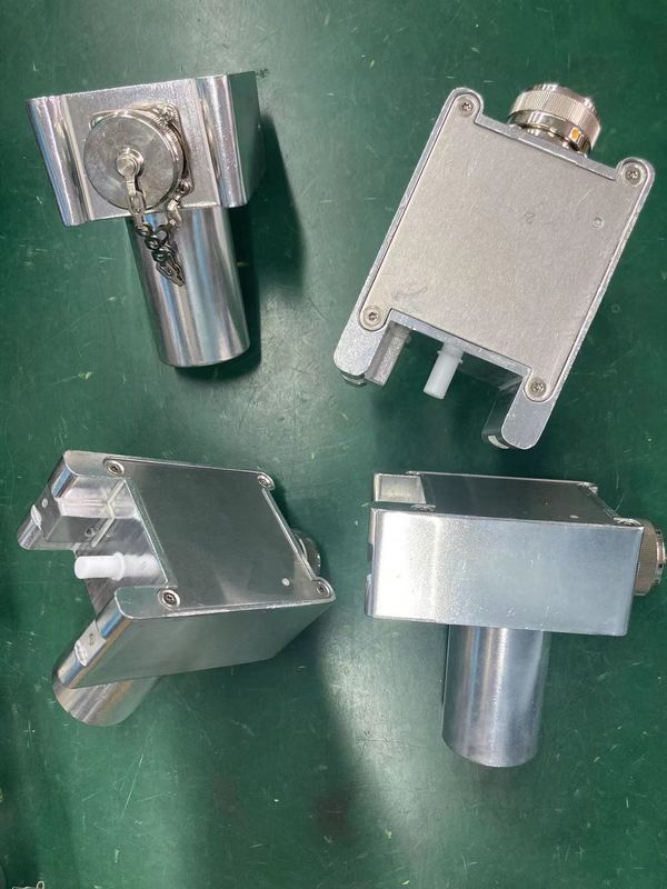 2315361 Ultrasonic Sensor Probe For Road Milling Machine CAN Sensor Probe