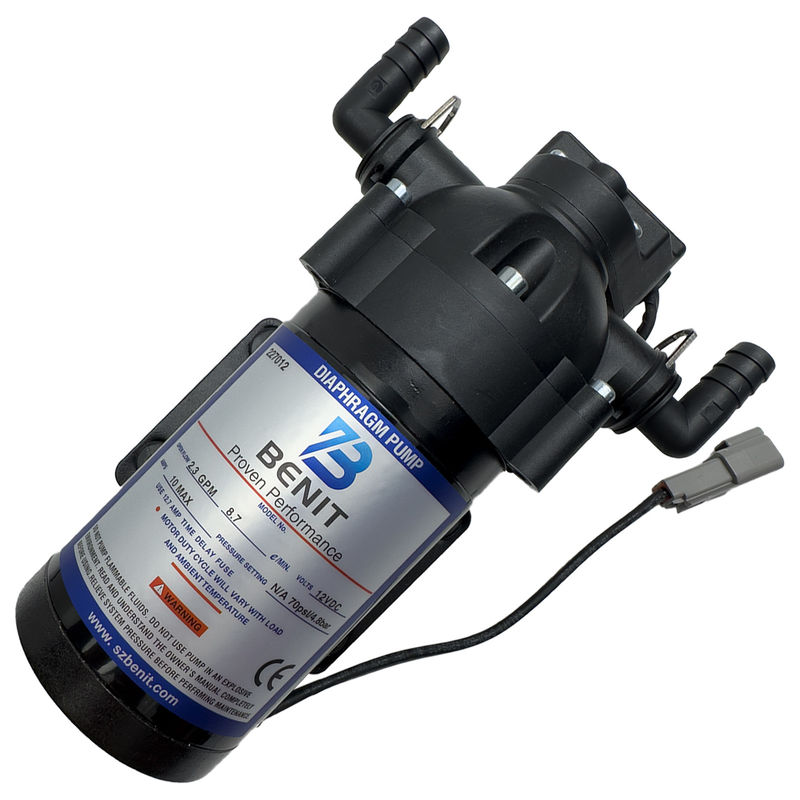 851124 12V Water Pump DP-150 For Road Roller Spare Parts Compactor Pump ...