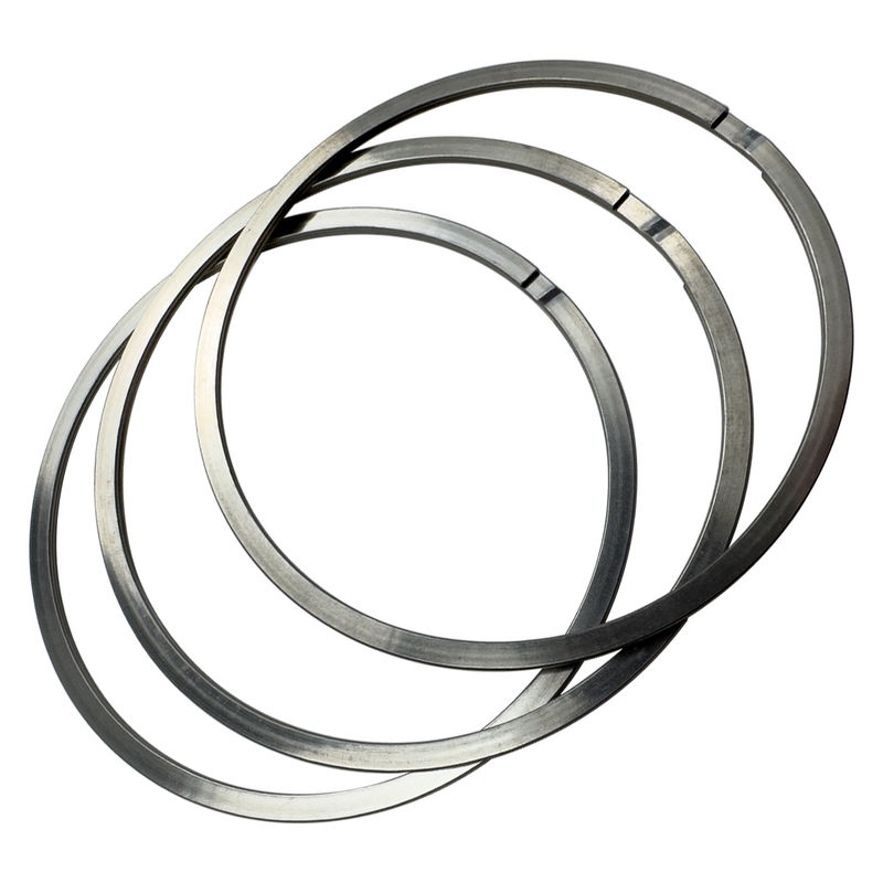 BF800C Dust Proof Flange Plate Ring 320052502 Stainless Steel Retaining ...