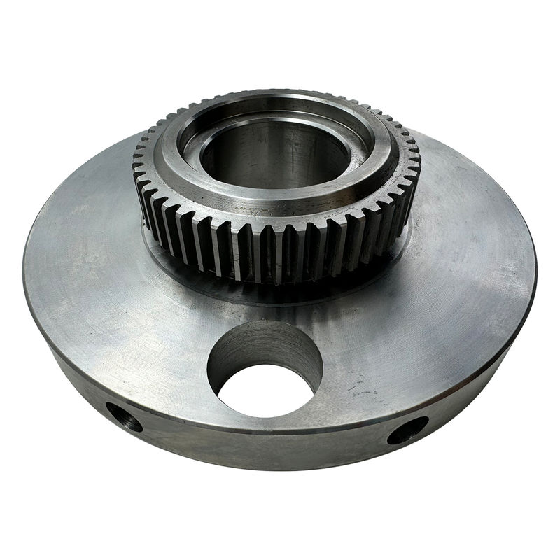 High Quality Flange For Asphalt Paver Machine Model VB78 VDT78 V78 V88 ...