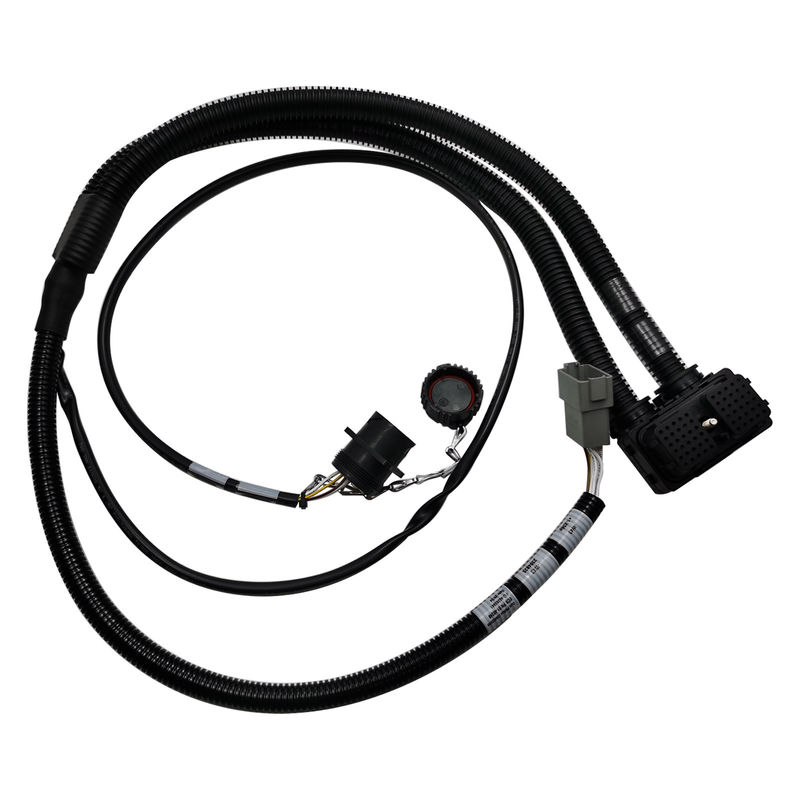 2394825 W43 Cable Original Asphalt Paver Electrical System For S1880-3 ...