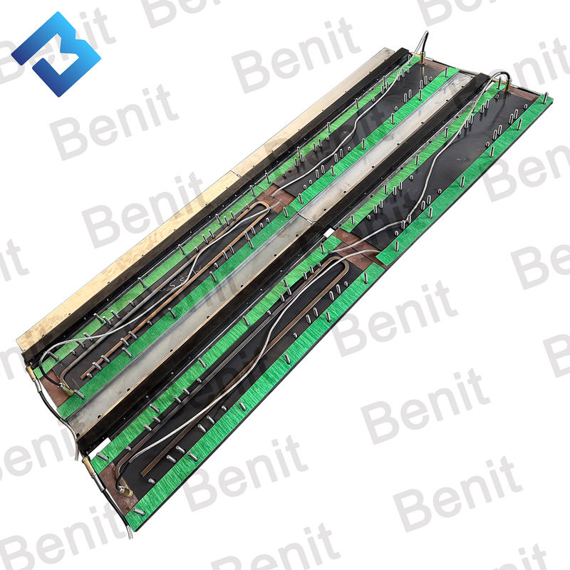 High quality paver AB500TV Basic Screed Kit 2009421 | OEM Screed Plate ...