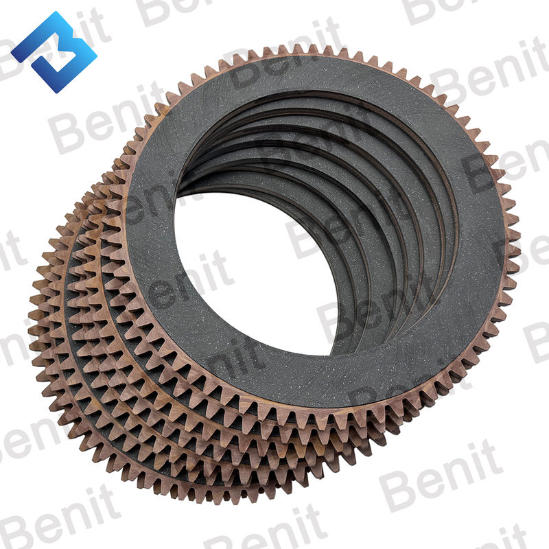 Clutch Disc Milling Machine BM2000/60 Milling Drum Drive Clutch Disc ...