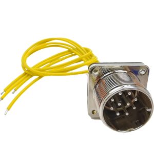 VOLVO-TITAN-ABG paver Data distribution box Connector RM54426689 Socket ...
