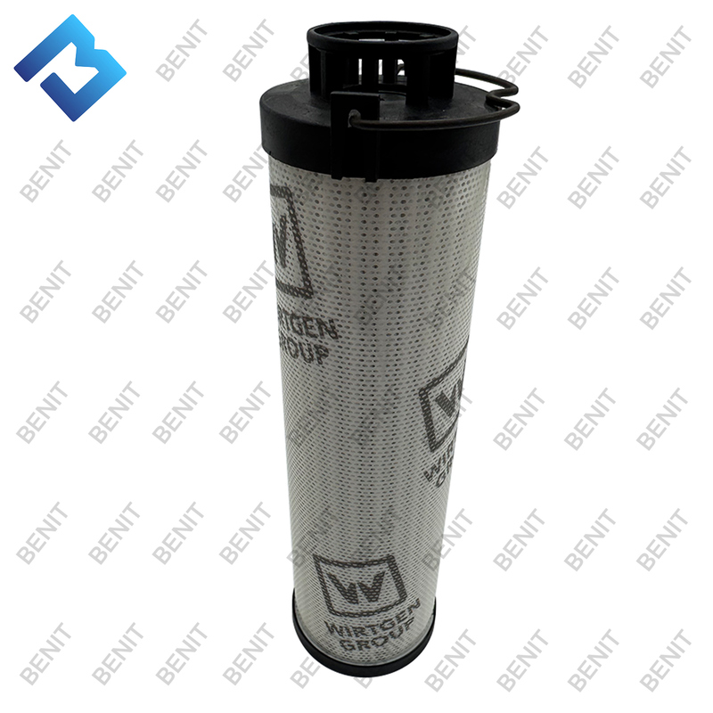 High Quality Hydraulic Oil Filter element 74334 for W2000 W210 Milling ...