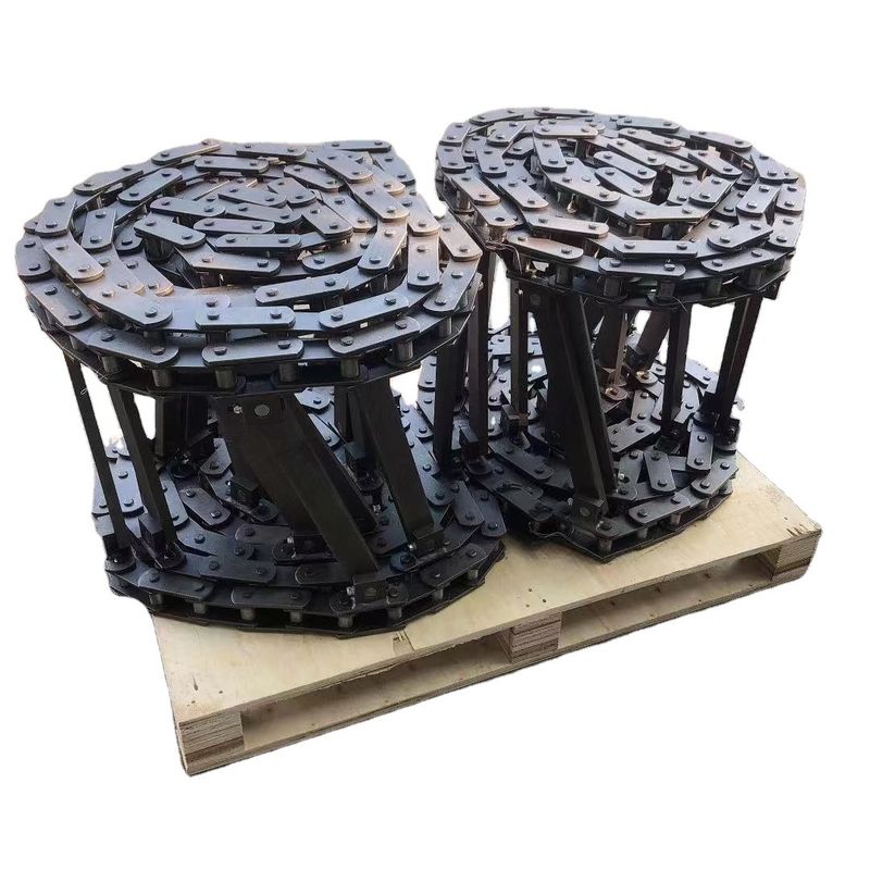 asphalt paver spare parts replacement conveyor system 4610312118 S1800 ...
