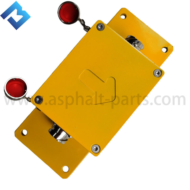04-21-21010 Asphalt Paver Sensor CAN Slope Sensor For Asphalt Pavers
