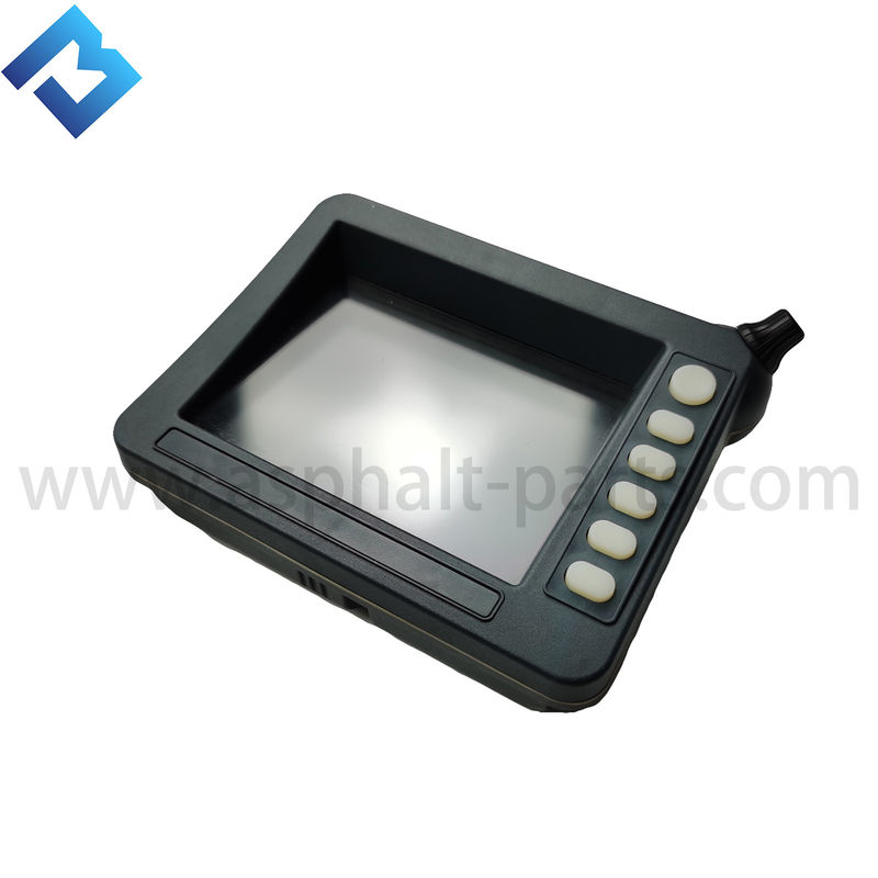 asphalt paver parts SD2500W main control panel led screen displayer ...