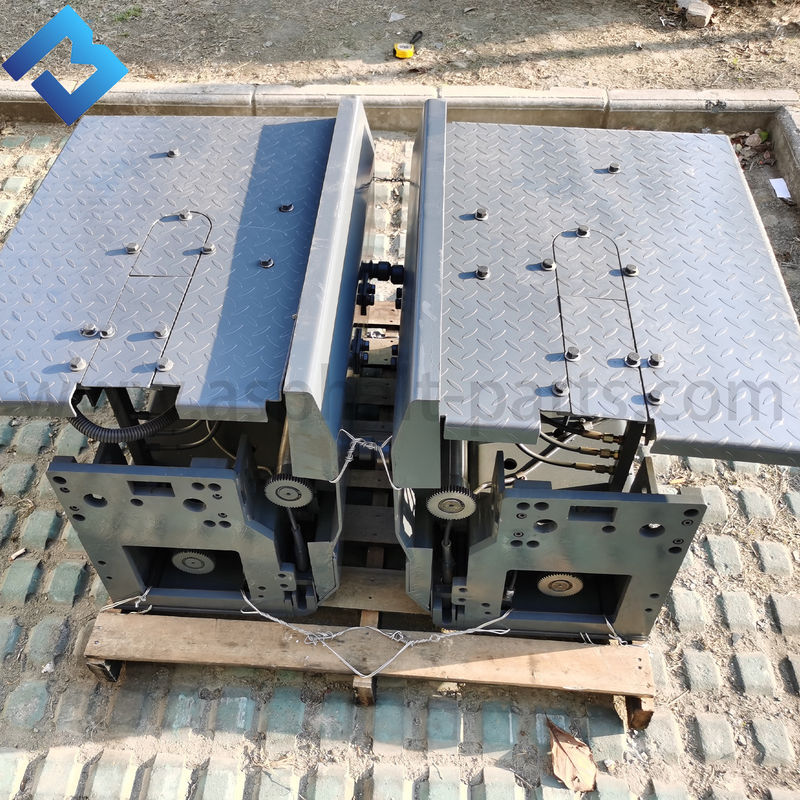 were resistant Asphalt paver spare parts replacement Super 6M Screed ...