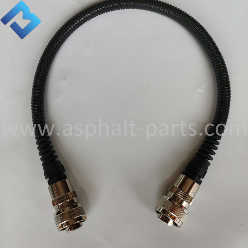 Asphalt Paver Spare Parts ABG 0.5 M Control Panel Connector 80879828 Cable