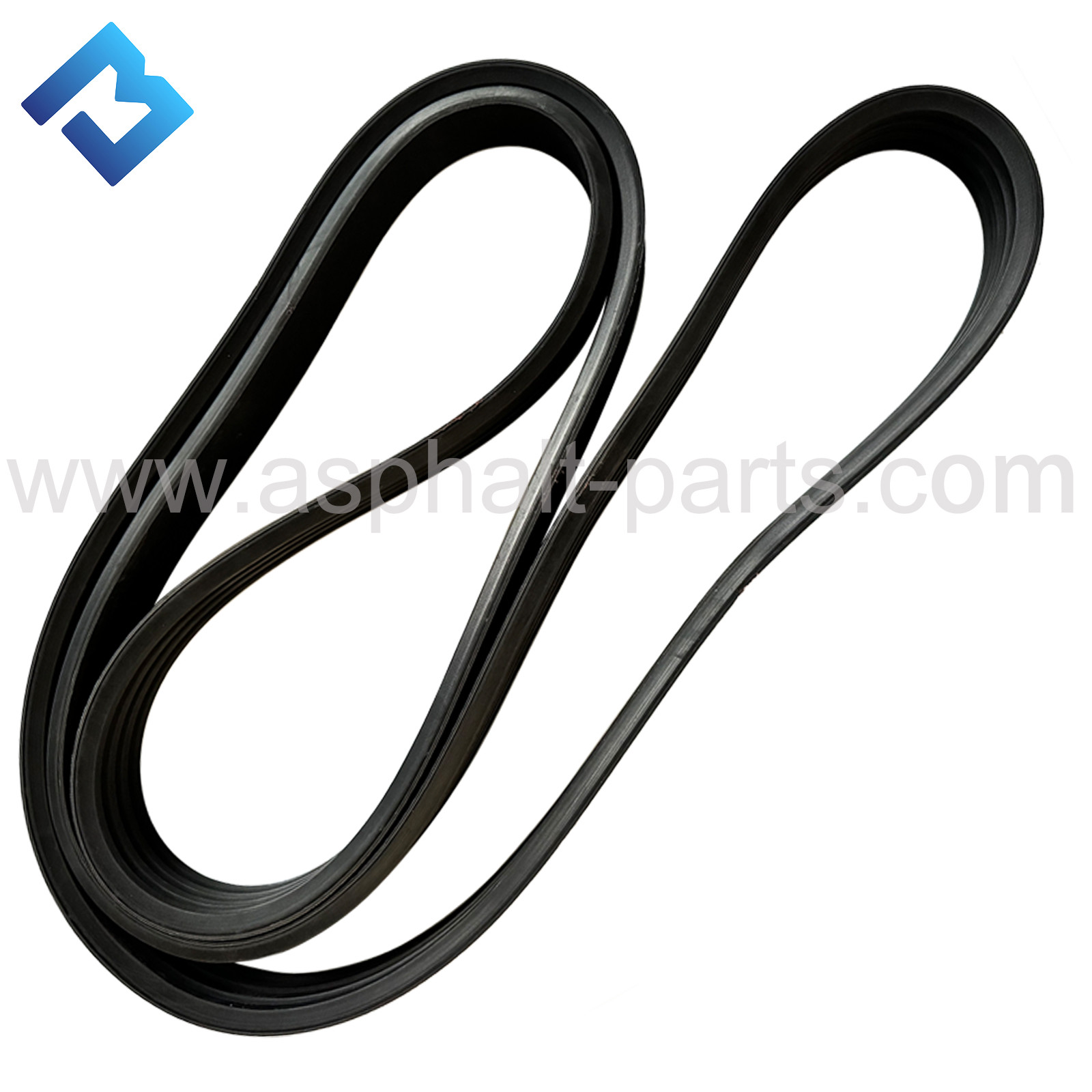 W2100 Milling drum driving belt 138901 for W2100 Road milling machine ...