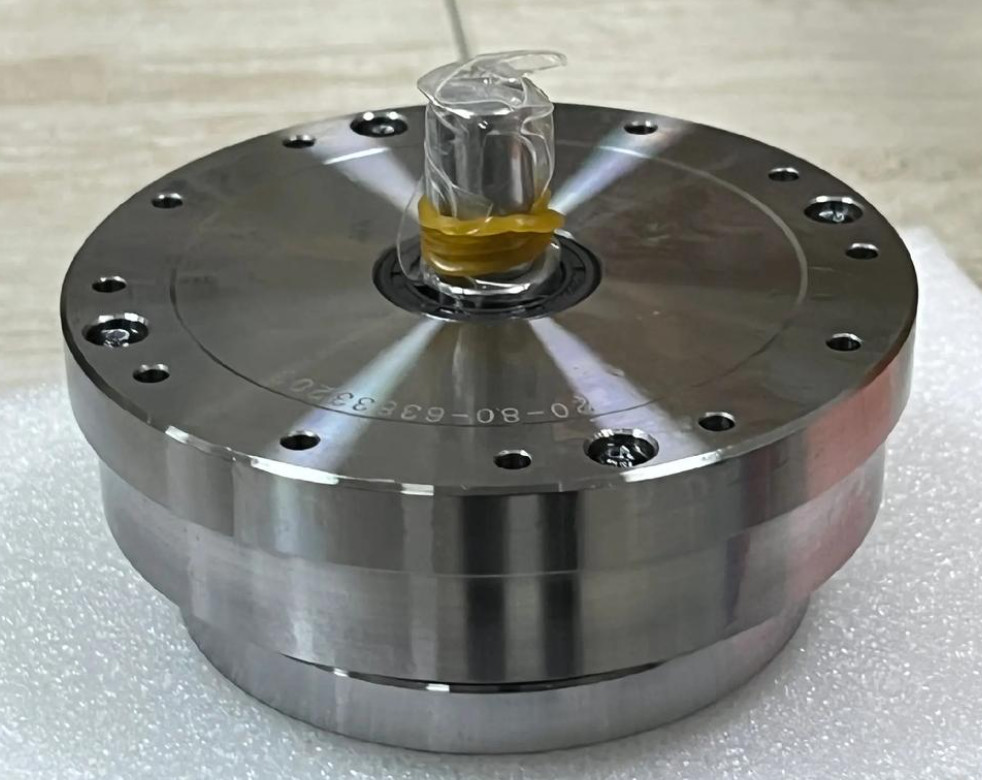 Rotating Reducer AI Robot Humanoid Robot Parts Rotating Actuator Small ...