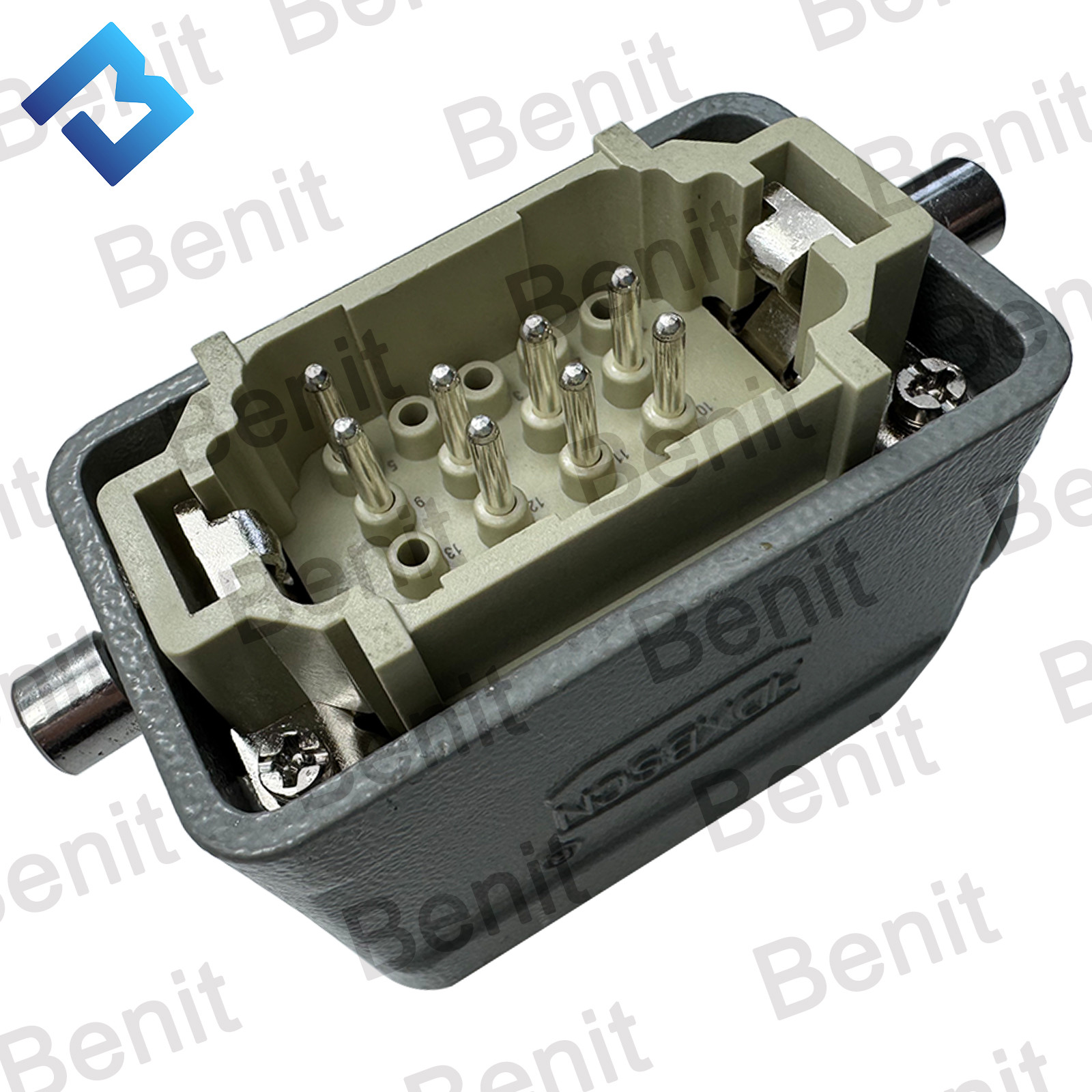 Dummy Plug Vogle Asphalt Paver Electronic Parts