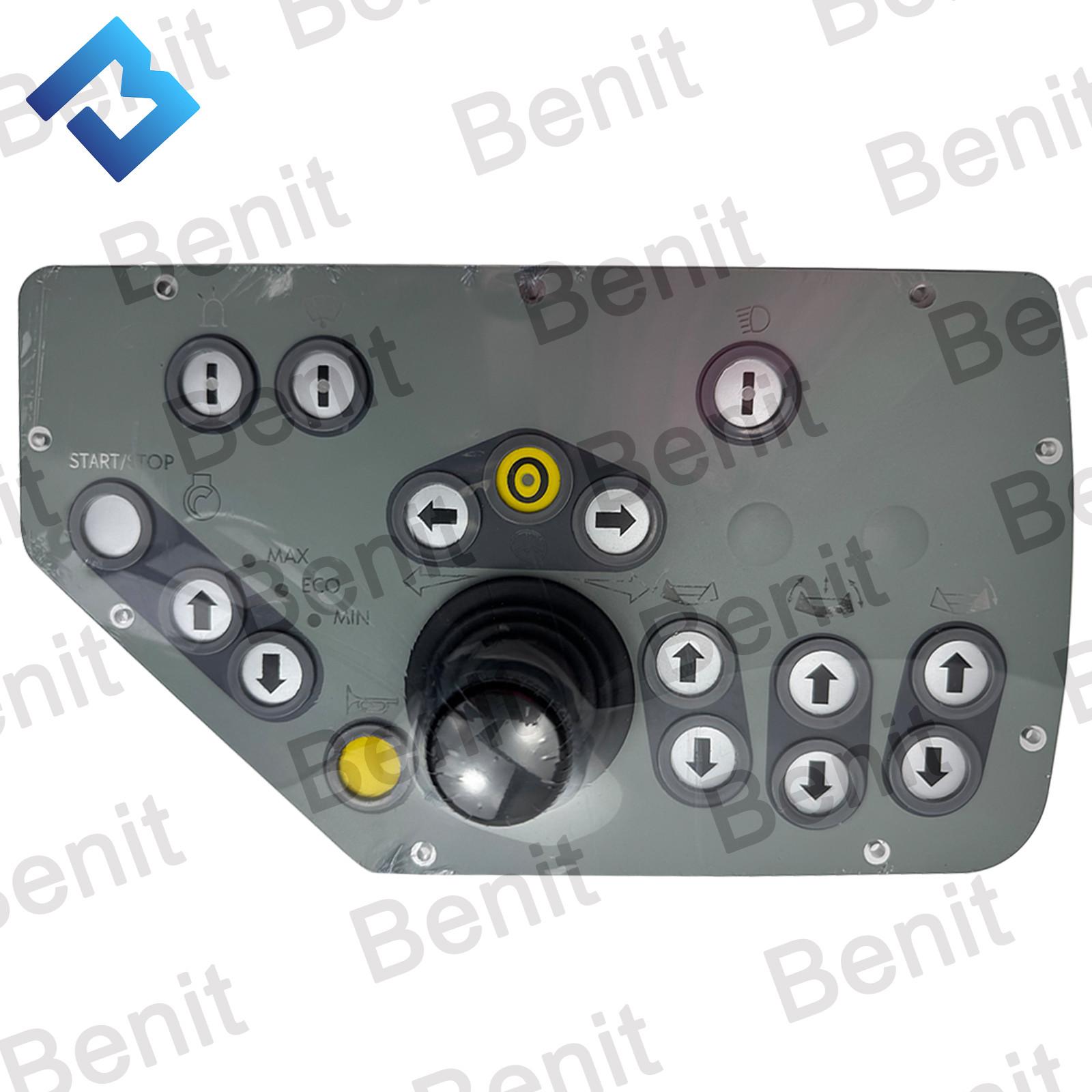 2027784 Main Console Steering Control Panel Assembly S1800-2 Old Model ...