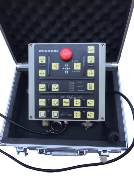 Dynapac/DEMAG Paver DF141C/DF135C(D914407800/978020110 side controller ...