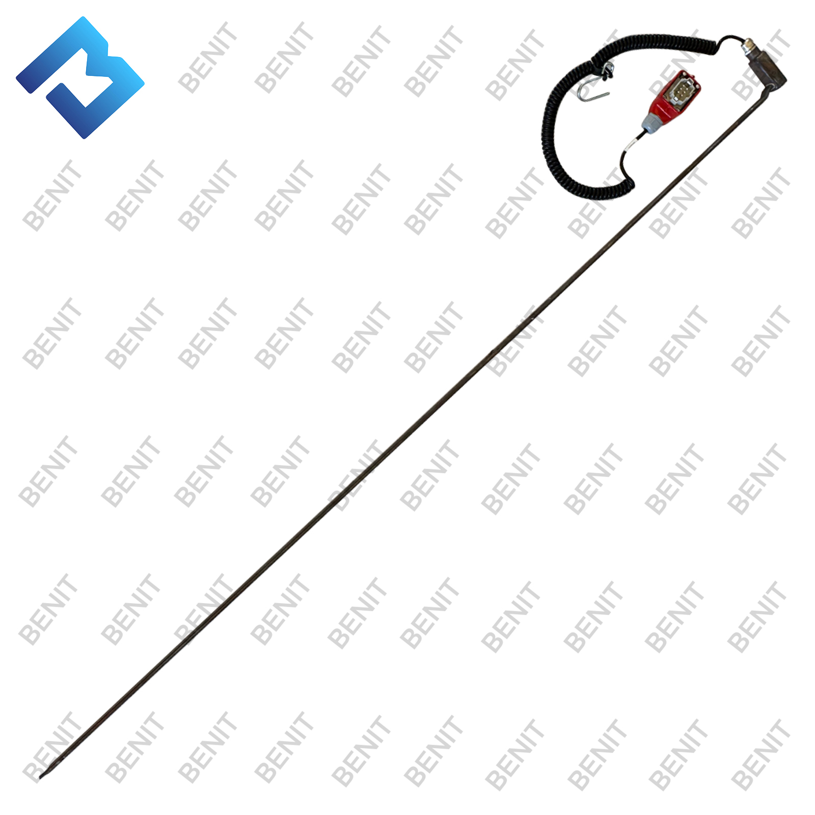 2055043/2055045 Heating Rod Asphalt Paver Screed System For AB340-3TV ...