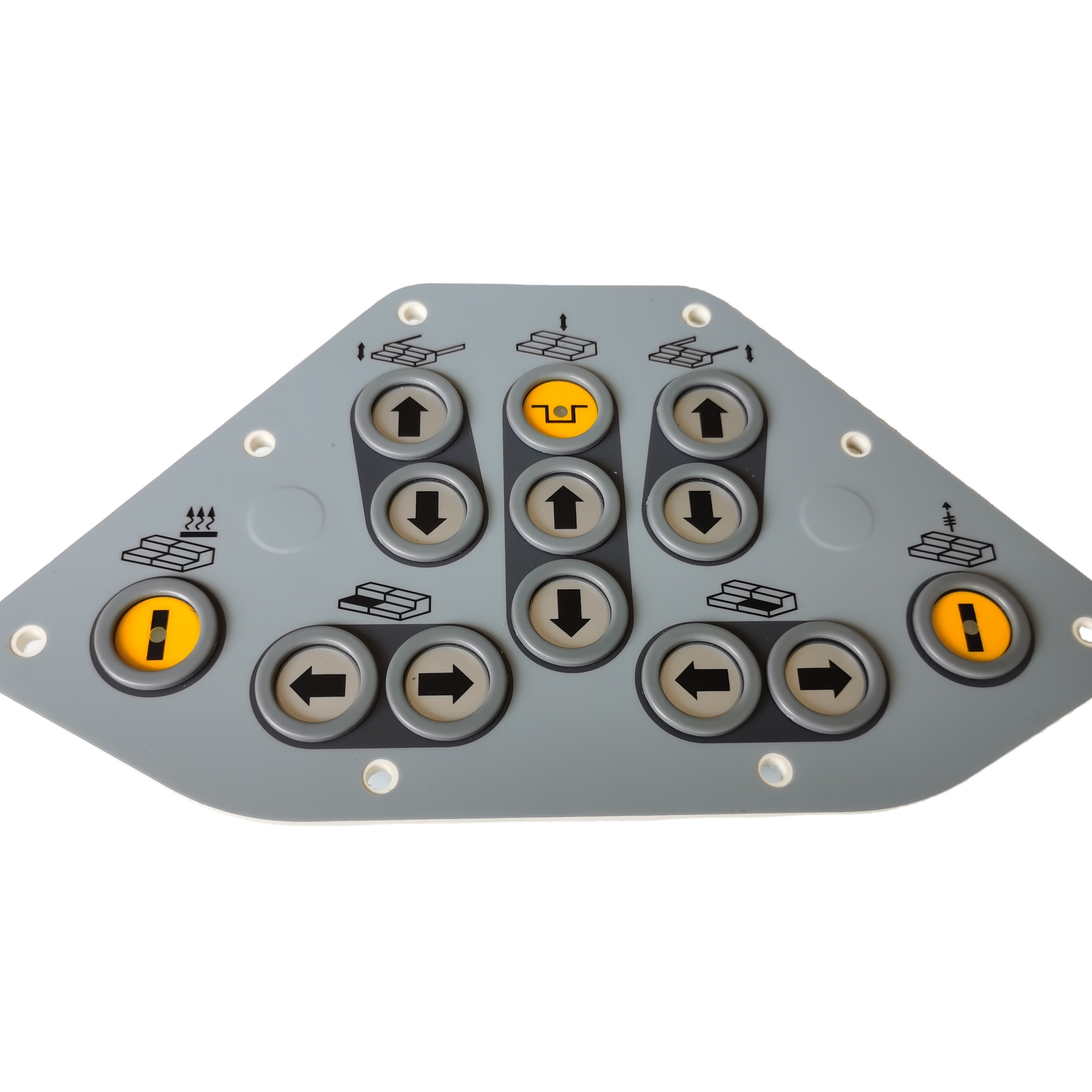 Volvo ABG asphalt paver replacement spare parts S1800 S2100-2 main ...