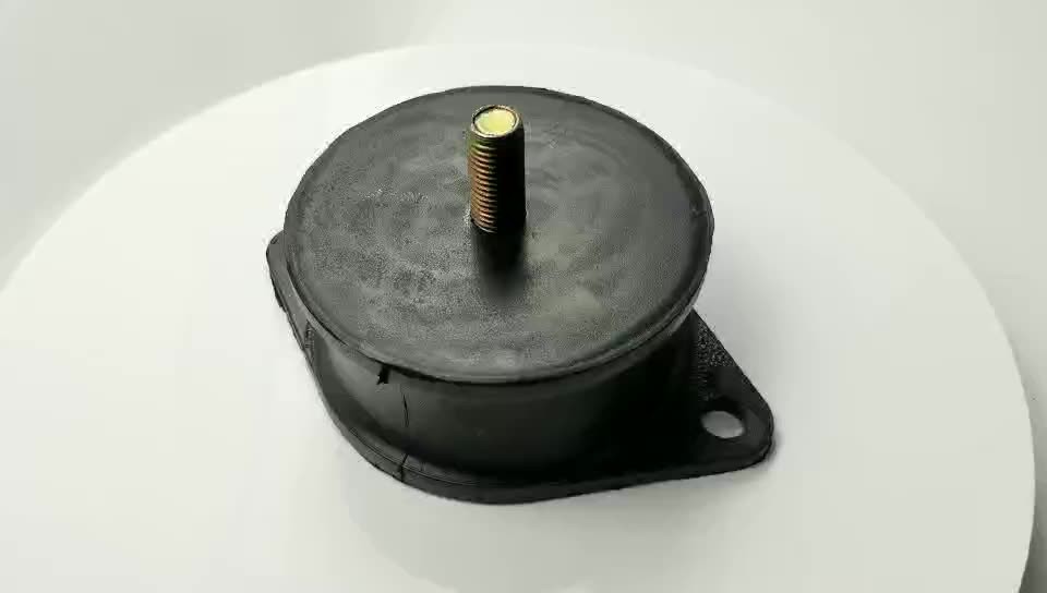 natural anti vibration mounts buffer damper shock absorber anti vibrate ...