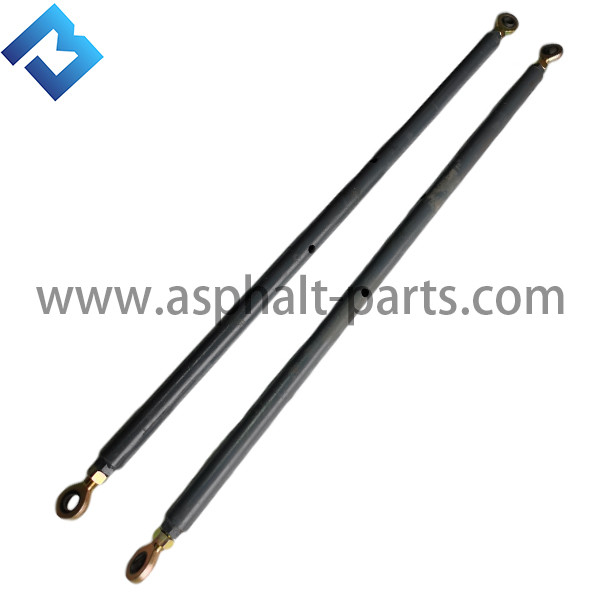 1590mm Length 2004203 Auger Front Baffle Strut Asphalt Paver Parts