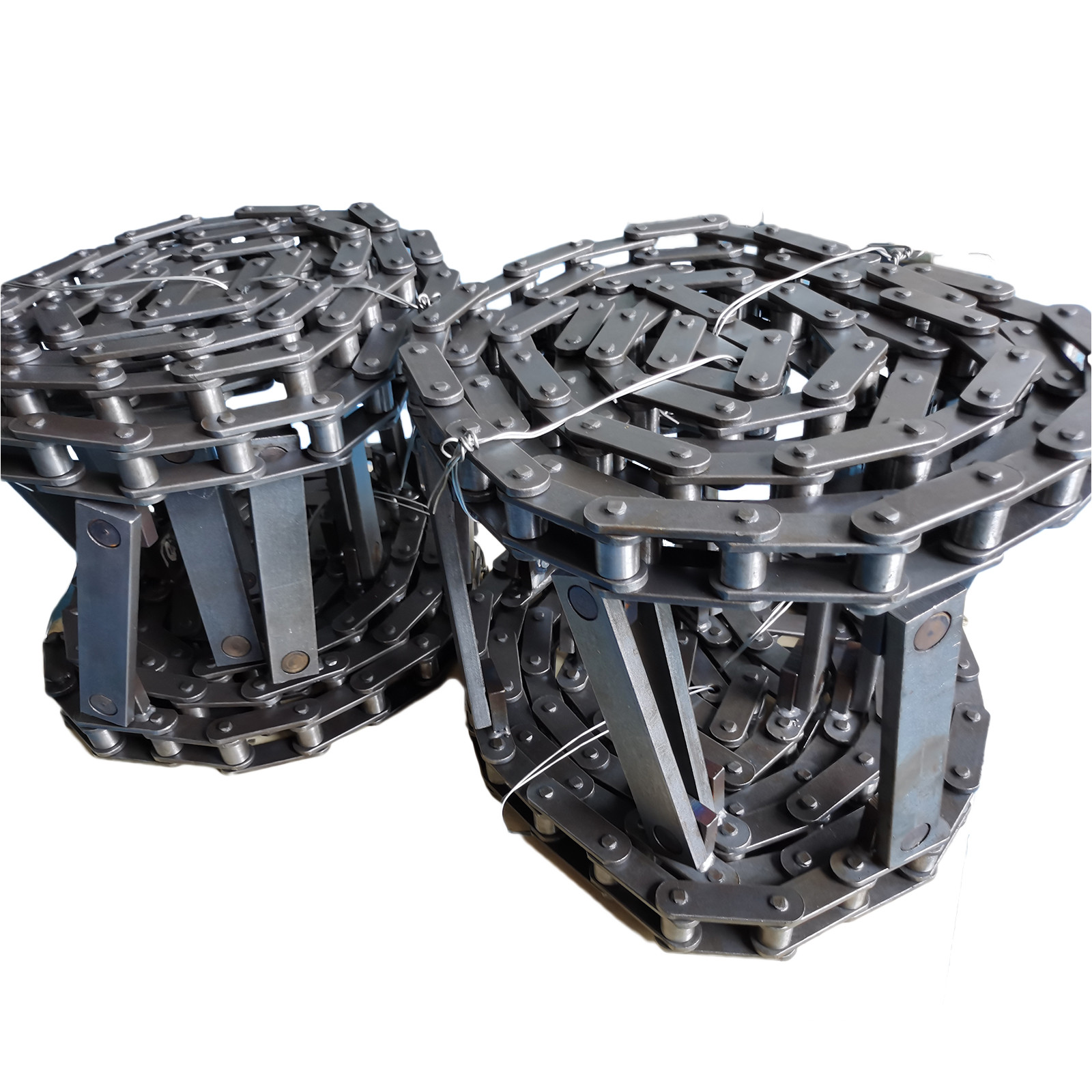 2046350 Conveyor Chain paver parts For Super 1300