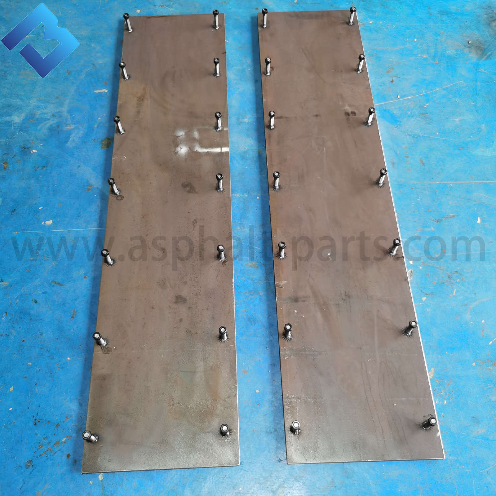 high quality abg7820 paver parts VDT-V884 gas heating VB88 screed ...