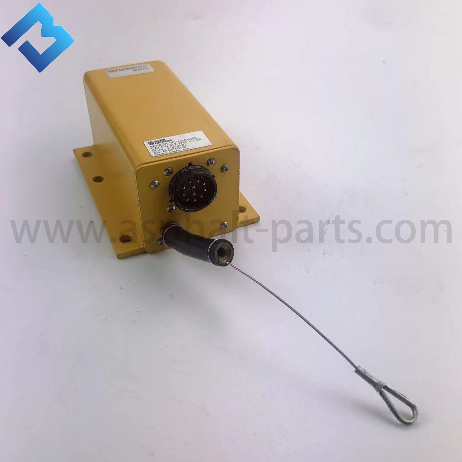 milling machine spare parts replacement PM200 tracer string sesnor wire ...