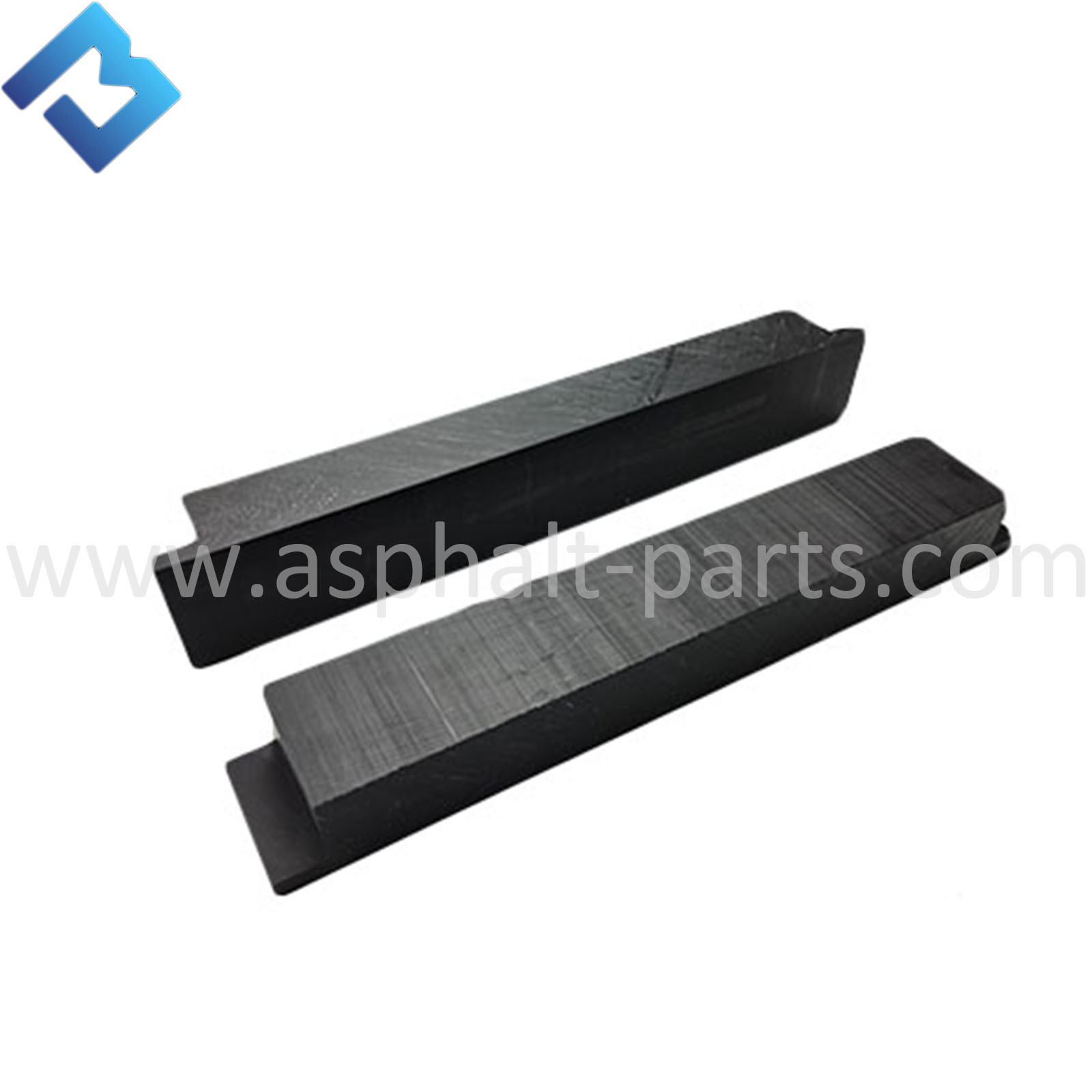 W195 Milling Machine Parts 2139779 Nylon Rubber Scraper