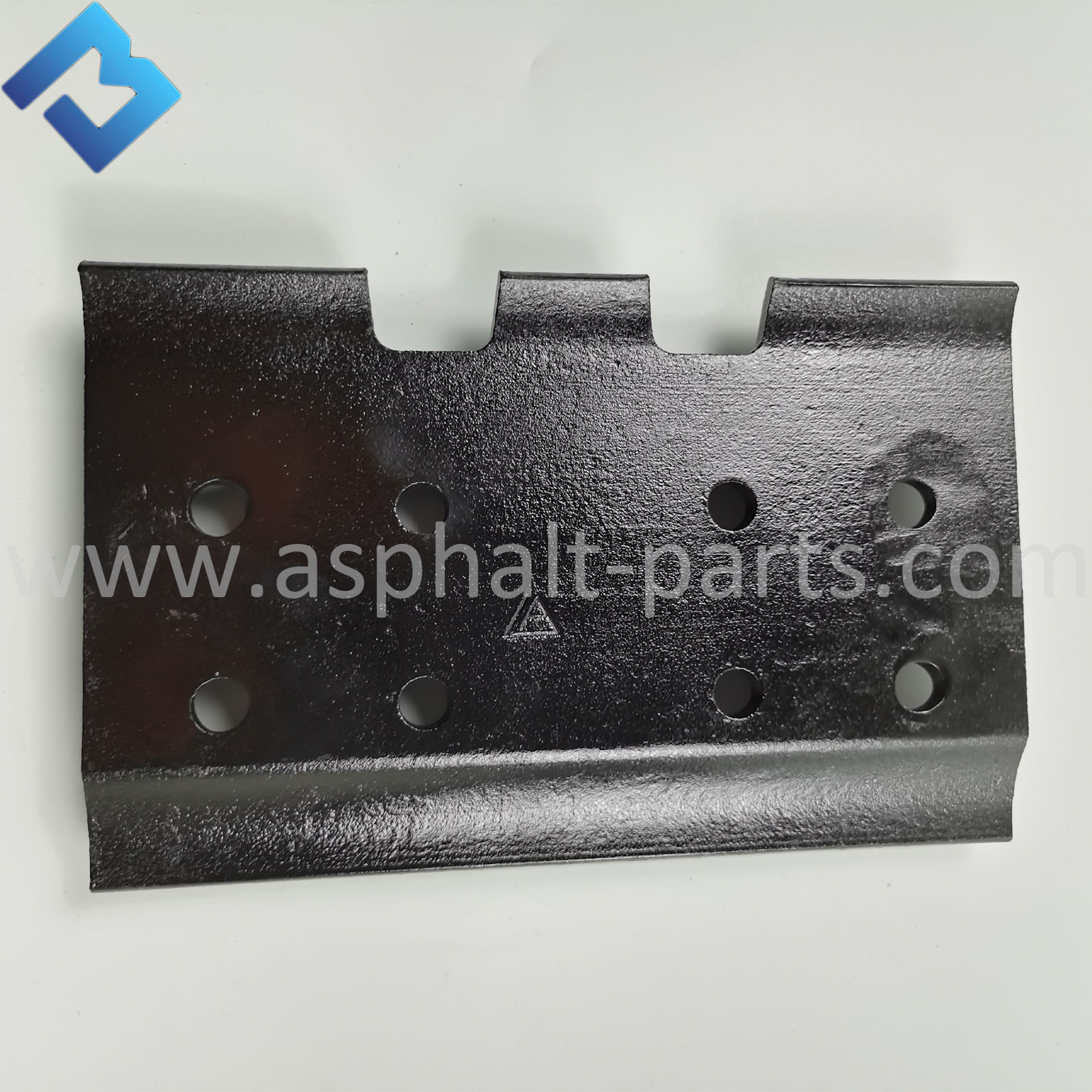 260*160*B1 W1900 2063489 Screed Plate Asphalt Paver Steel Track Plate