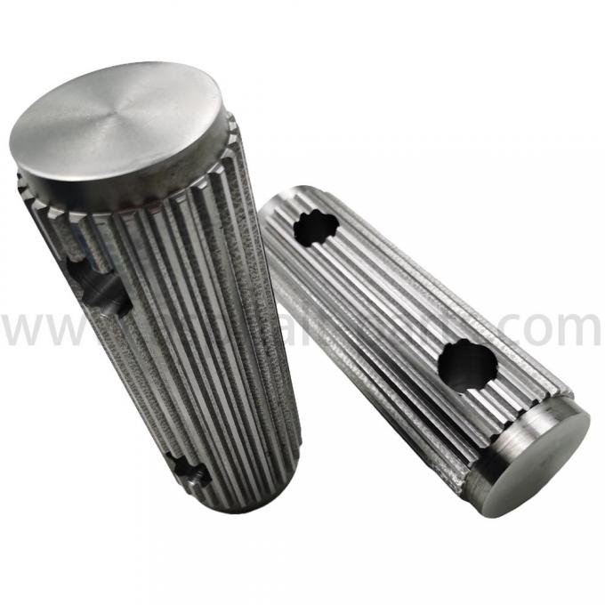 Paver Auger System Spline Shaft Road Construction Asphalt Paver Parts