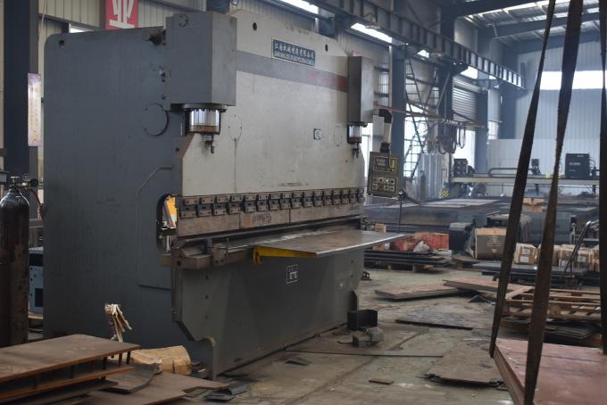 China Suzhou Benit Machinery Technology Co., Ltd factory production line