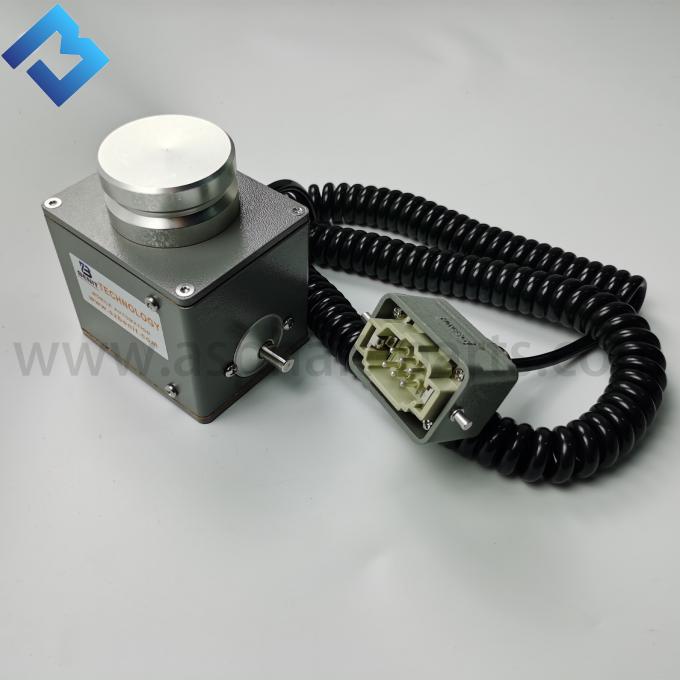 SP15 SP25 74015 Electronic Digital Slope Meter MOBA Sensor For Asphalt ...