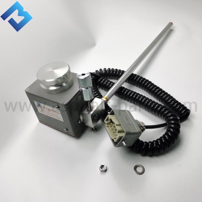 SP15 SP25 74015 Electronic Digital Slope Meter MOBA Sensor For Asphalt ...