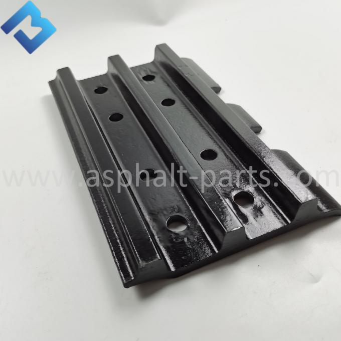 260*160*B1 W1900 2063489 Screed Plate Asphalt Paver Steel Track Plate